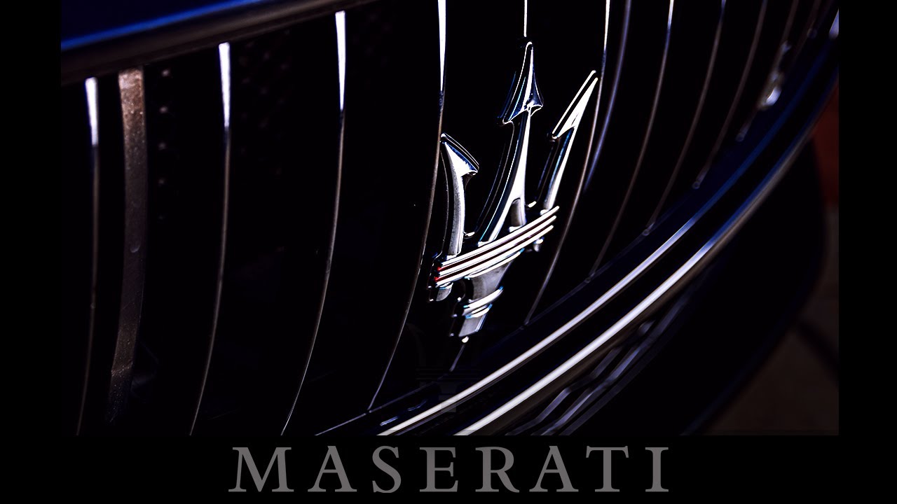Maserati - Slideshow & Actors driving to get inspired to act! - YouTube