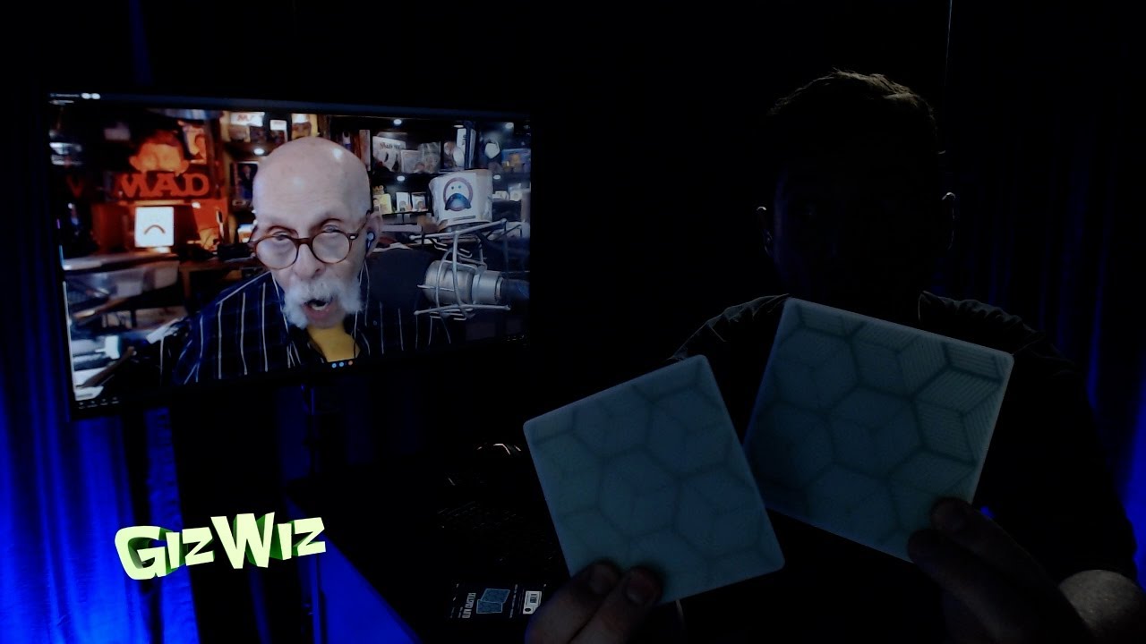 The Giz Wiz #1957: Just Add Wiz - YouTube