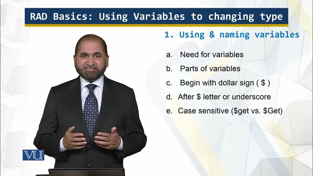 CS406_Topic093 - YouTube