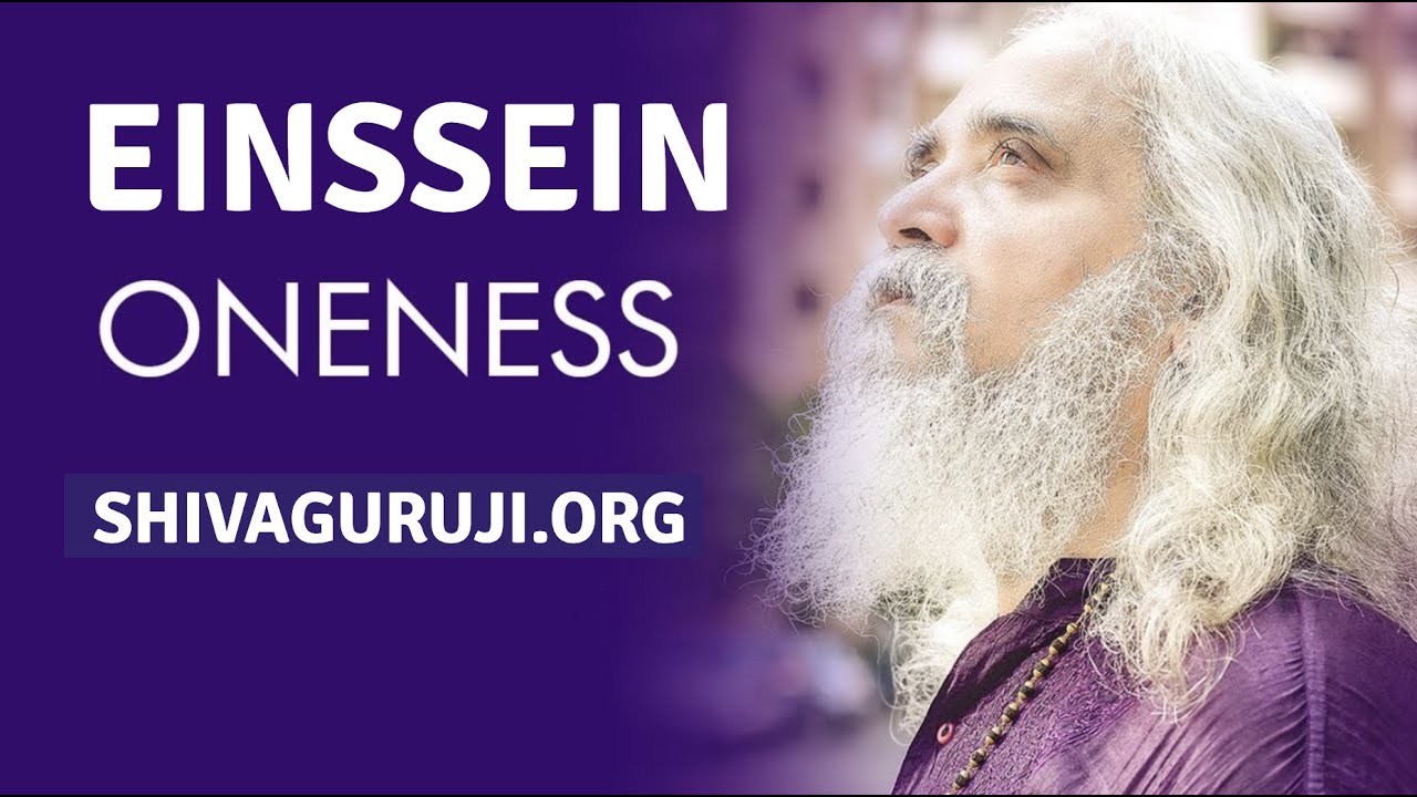Oneness - Being One with the Universe / Einssein mit dem Universum ...