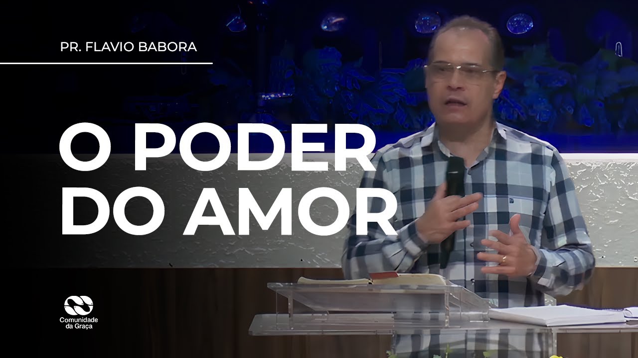 CULTO DA FAMÍLIA - O Poder do Amor - 04/08/2024 - YouTube