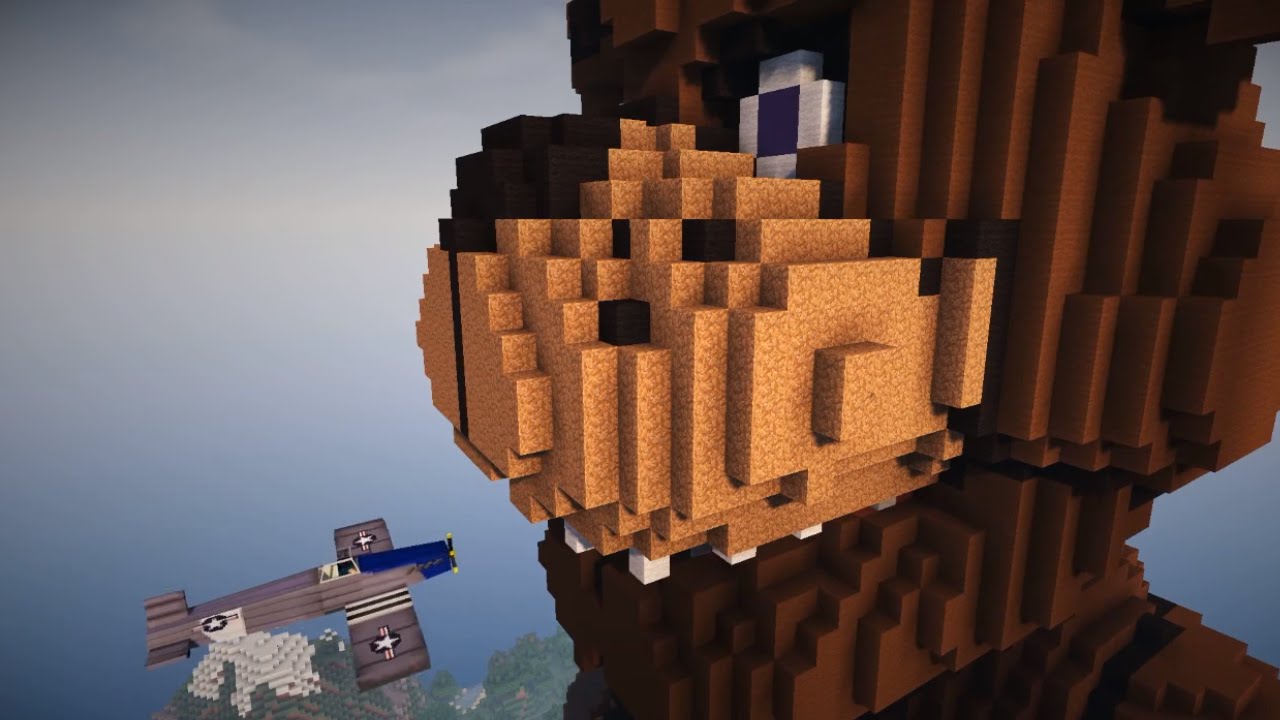 Minecraft FNAF World: Zombies ATTACK GIANT FREDDY! (FNAF vs Superheroes ...