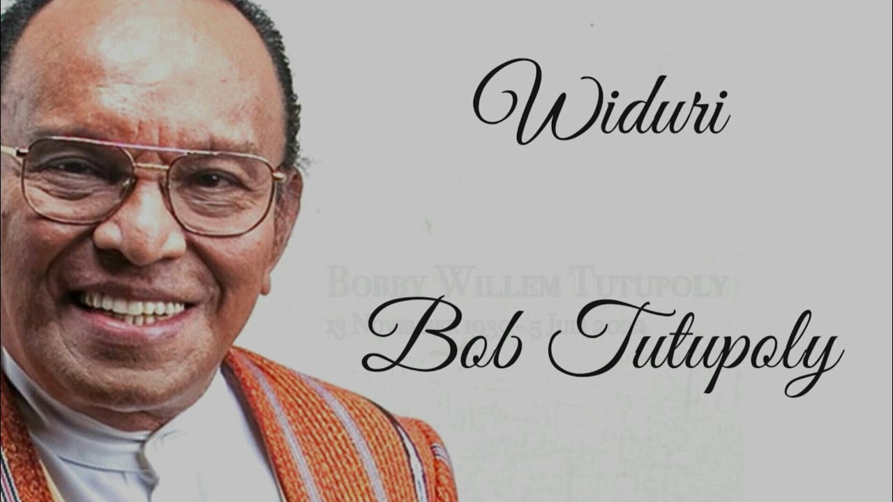 Bob tutupoly - Widuri [ Cover Lyric ] - YouTube Music