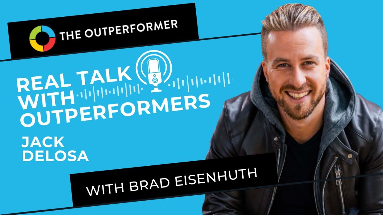 #33 – Building Impactful Businesses: Insights from Jack DeLosa - YouTube