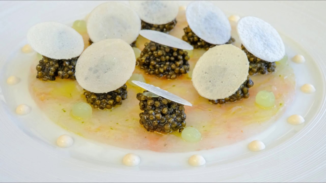 Full tasting menu at 3 Michelin star Inter Scaldes in The Netherlands ...