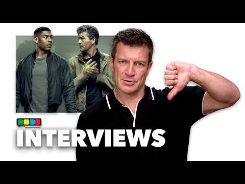 Nathan Fillion Reveals What James Gunn Told Him About Playing Guy Gardner