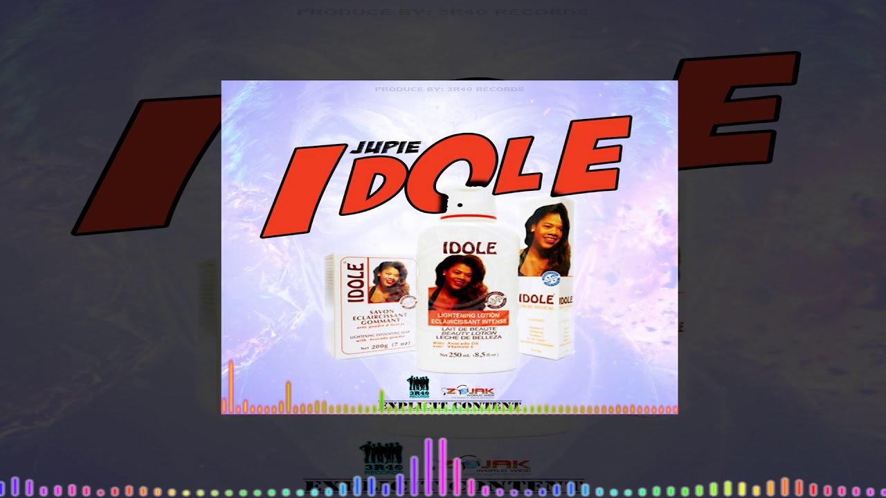 JUPIE - IDOLE (Official Audio) - YouTube