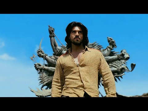 Dheera (Malayalam Dubbed) Full Movie | Ram Charan, Kajal Agarwal, S S Rajamouli #auroraproductions