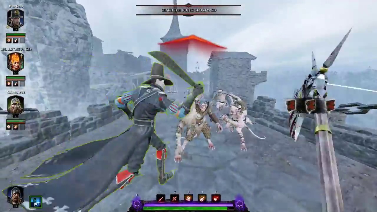 Gaming With Bilb Ono - WV2 - Walluping Fort Braschenbrucke - YouTube