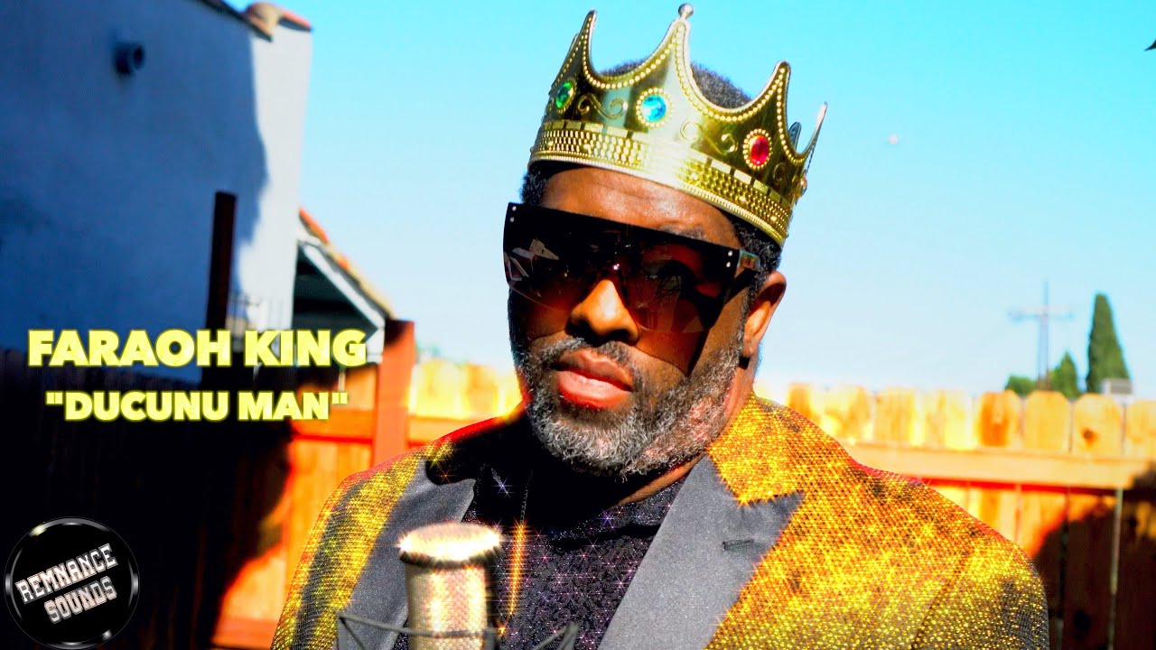 Faraoh King - Ducunu Man ۩ (Official Music Video) - YouTube