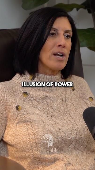 Why do we strive for control around unpredictable behavior? - YouTube