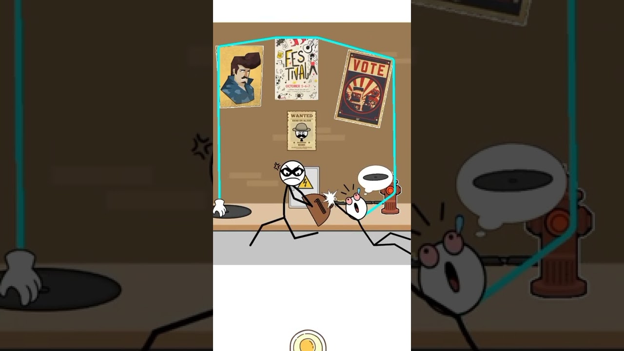 Unexpected Viral funny Stick man😂🤣🤣 - YouTube