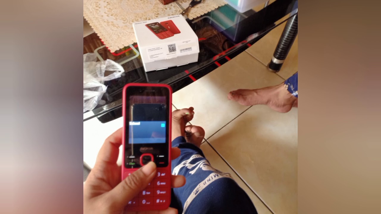 Nokia 150 (Merah) - YouTube