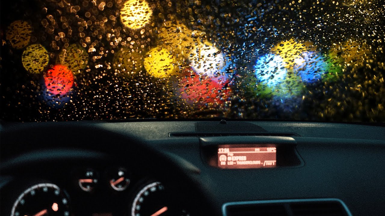ASMR Rainy Car Ride 🚘 Narrated 🗣️ for Sleep - YouTube