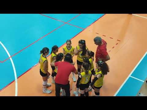 Elit Akdeniz - Mega Spor  Mini Kızlar Voleybol Ligi Maçı 13 Mayıs 2024
