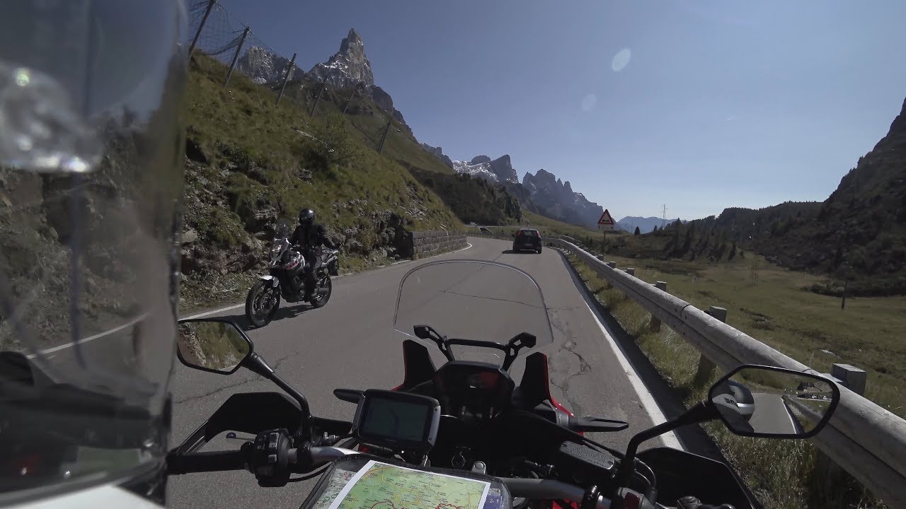Passo Rolle - Südtirol / South Tyrol - Rollepass - YouTube