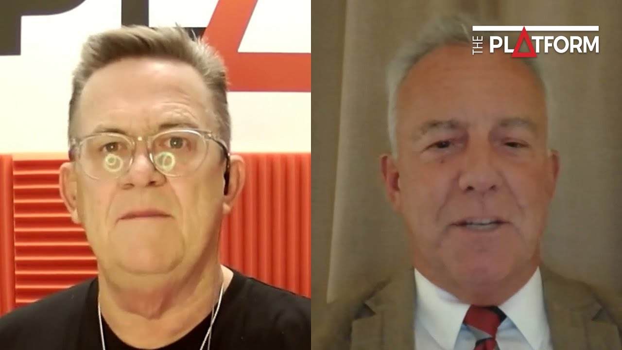 Full Interview: Sean Bell On The US Airstrikes Against Iran’s Nuclear ...