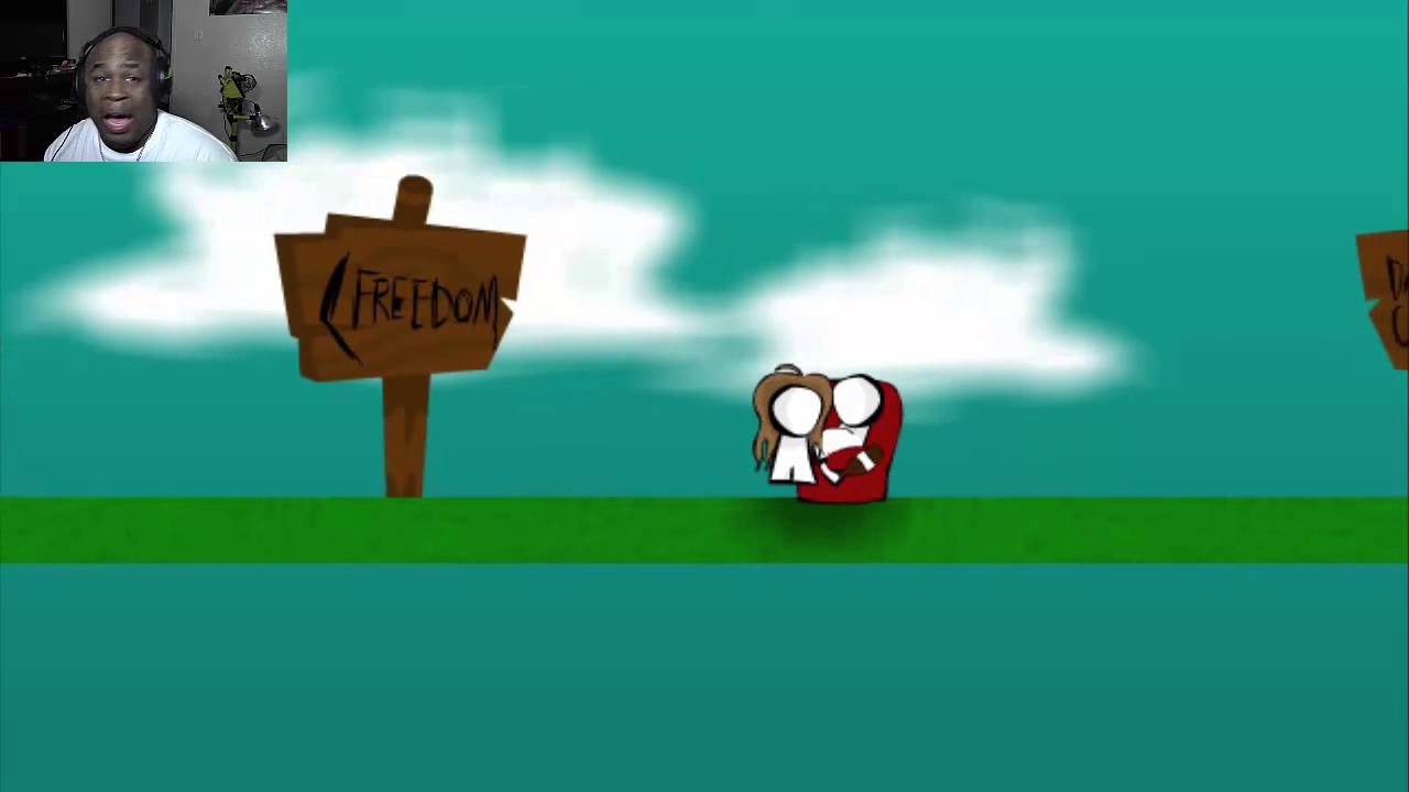 LITERALLY HEART BREAKING - The Game (Viewer Discretion Advised) - YouTube