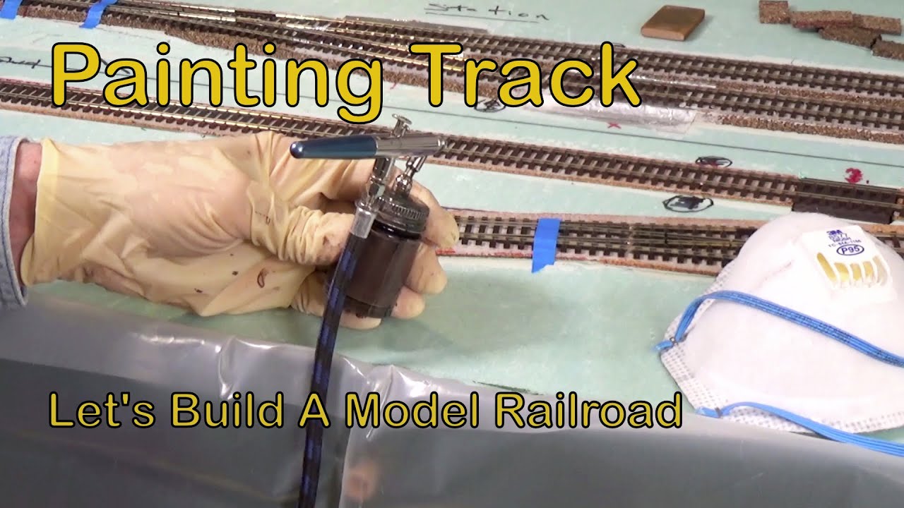 Painting Track (153) - YouTube