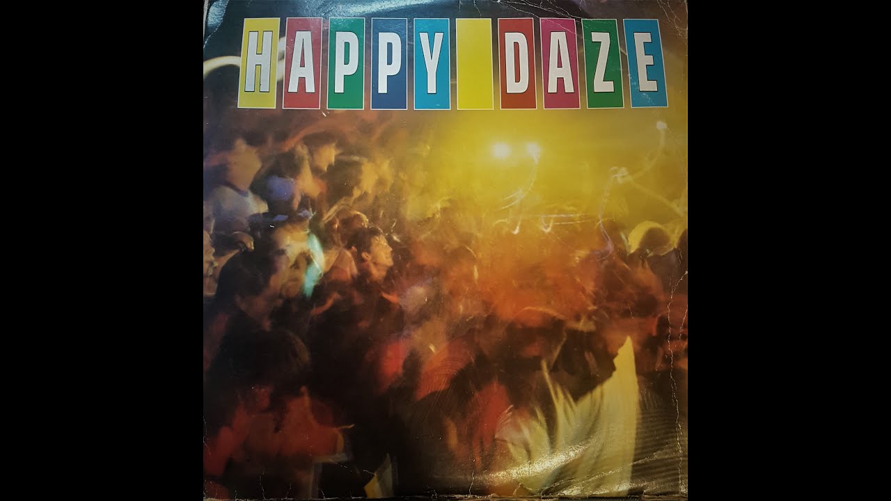 Happy Daze Album Mix 1996 - YouTube