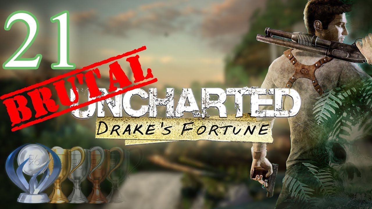 Let's Platinum Uncharted: The Nathan Drake Collection - Uncharted ...