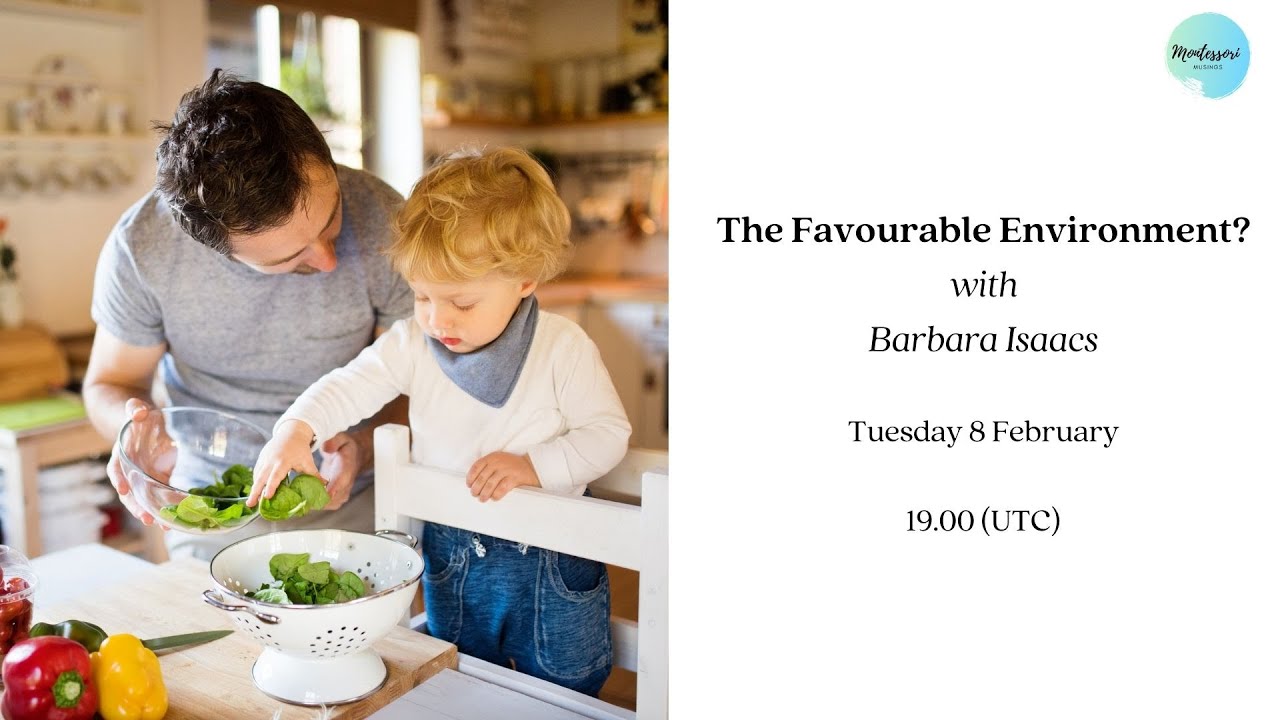 The Favourable Environment? - YouTube