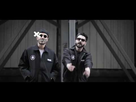DJ Artz - Sizle Muhattabım (feat. Şehinşah) (Official Video)