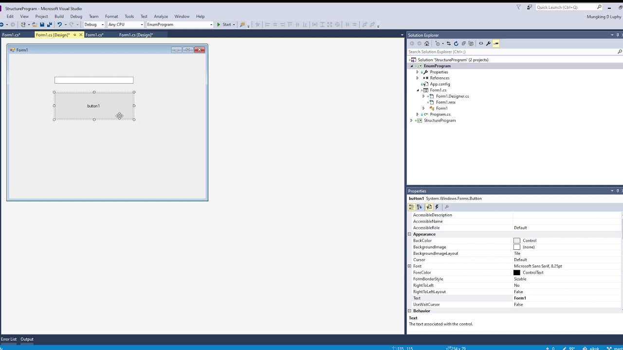EP2 C# Net ENUM - YouTube EP2 C# Net ENUM - YouTube