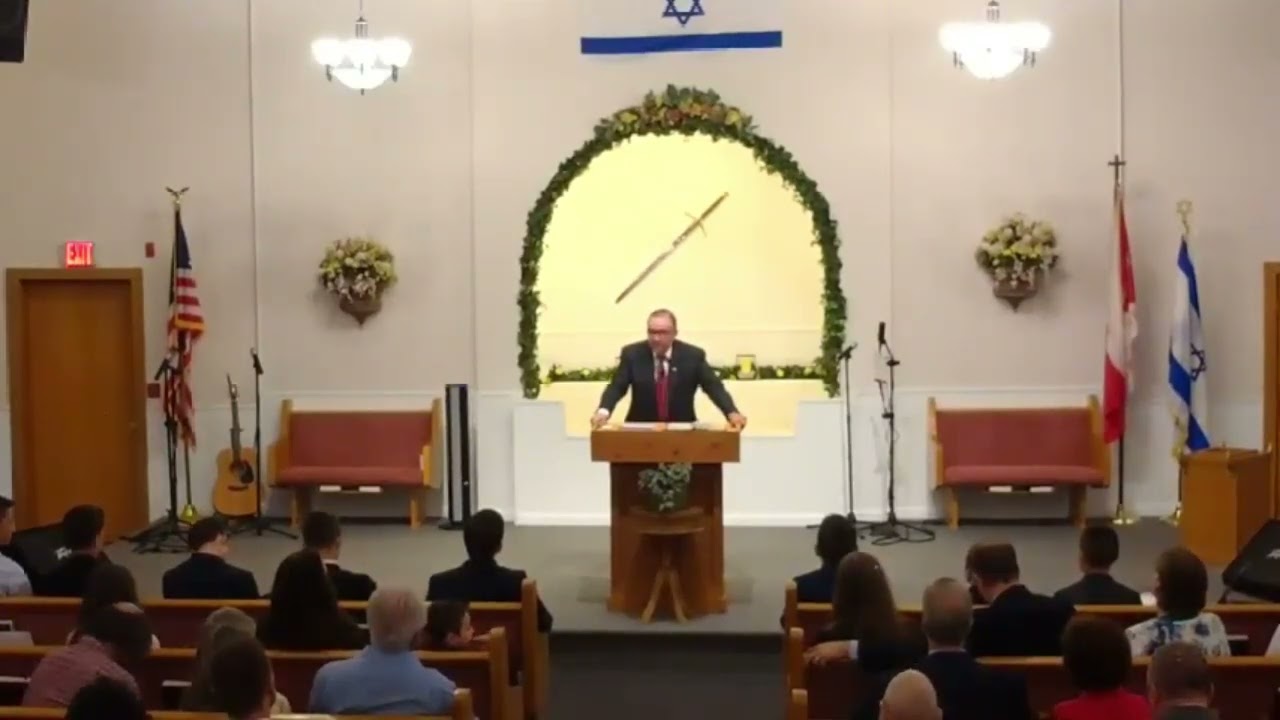 Bill Grady Exposes Steven Anderson's New IFB Cult - YouTube