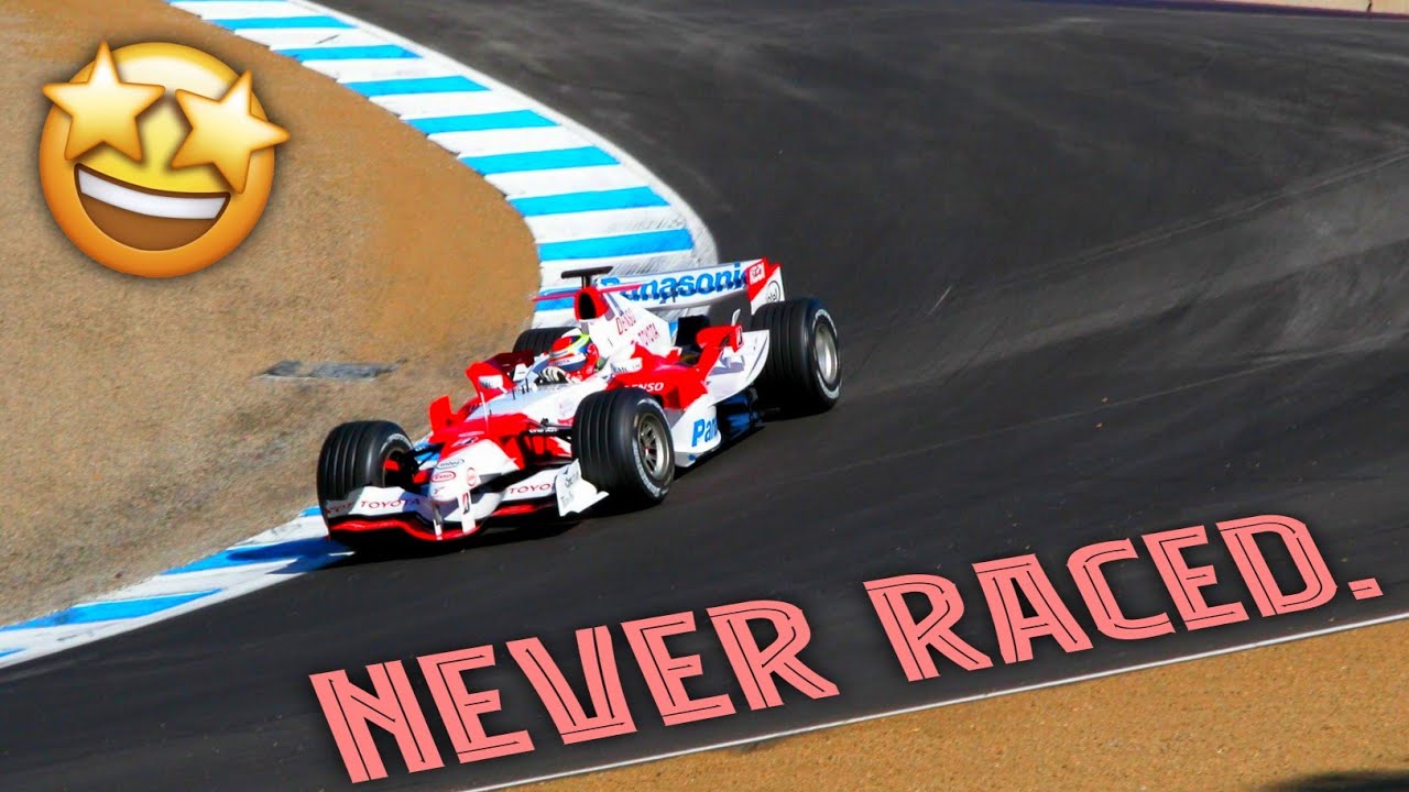 5 of the Best Tracks that Formula 1 has never raced on - YouTube