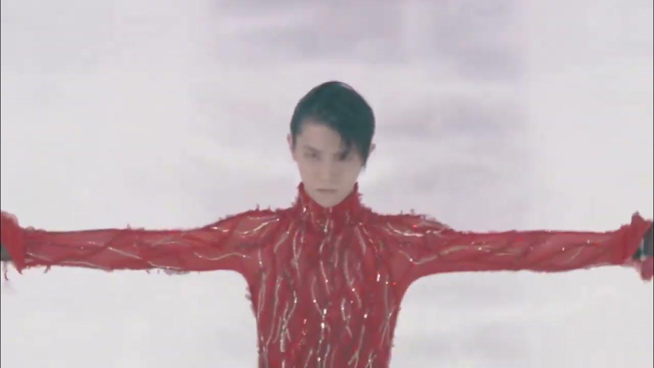 Yuzuru Hanyu’s ICE STORY 3rd ‘Echoes of Life’ teaser December 7-9, 2024 in Saitama - YouTube