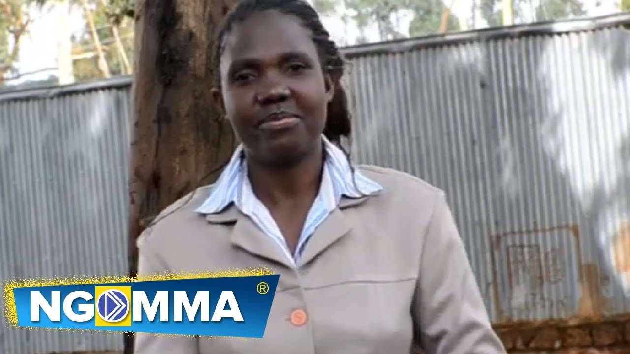 NIMEKWA HURU BY MAUREEN AKOTH (OFFICIAL VIDEO) - YouTube