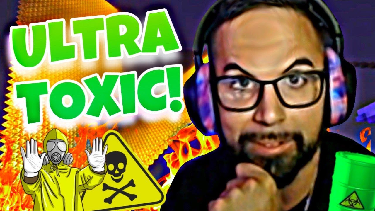TOXIC STREAMER HAS A COMPLETE BLOWUP! - 5C Public Access - YouTube