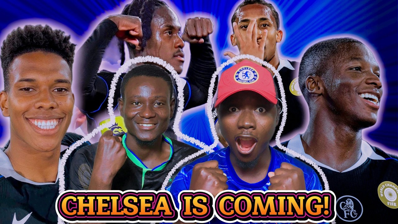 PODCAST: THIS IS WHY CHELSEA ARE TITLE CONTENDERS THIS SEASON! ANALYSIS ...