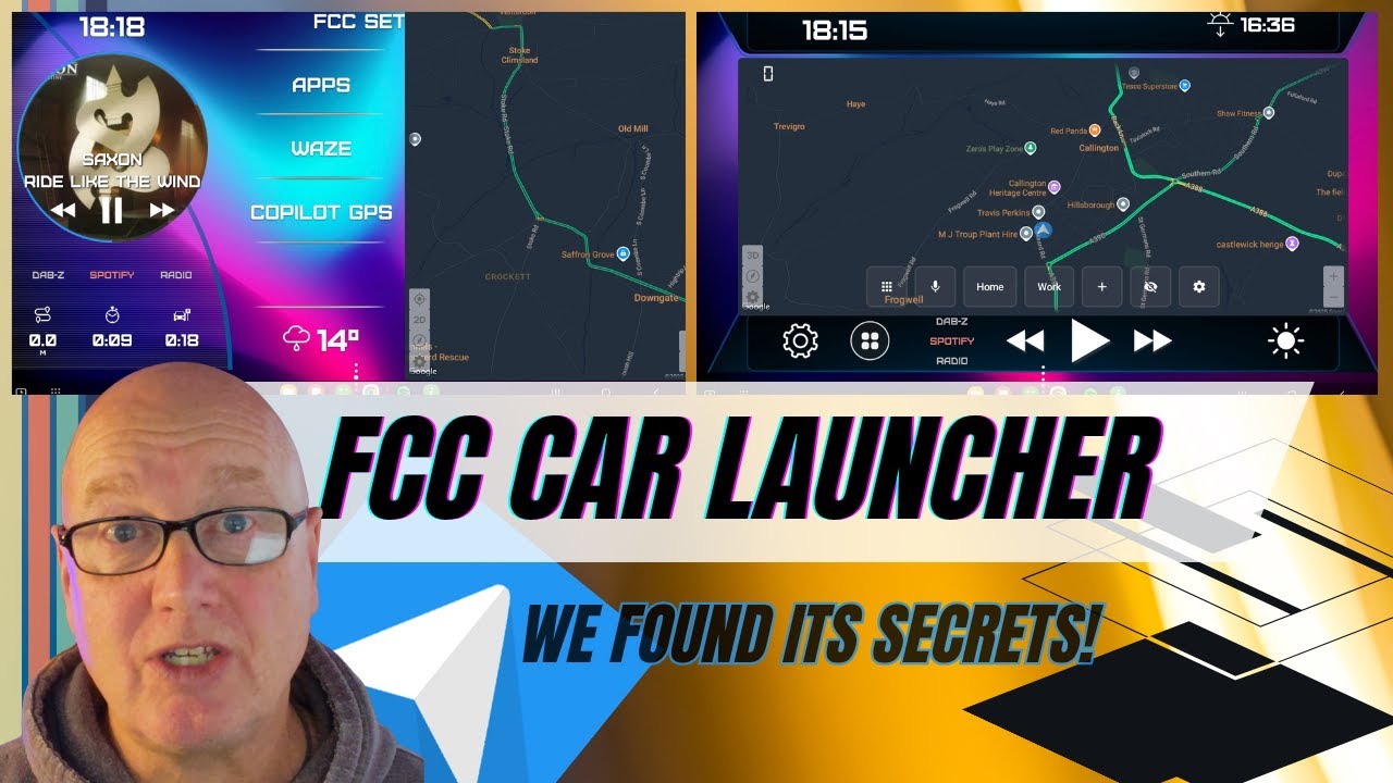 FCC Car Launcher Tips & Tricks You Didn’t Know About - YouTube