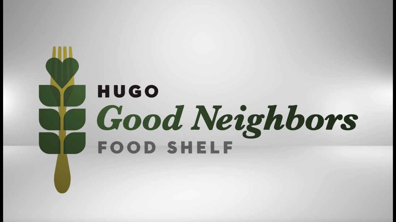 HUGO Good Neighbors Food Shelf of Hugo, MN - YouTube