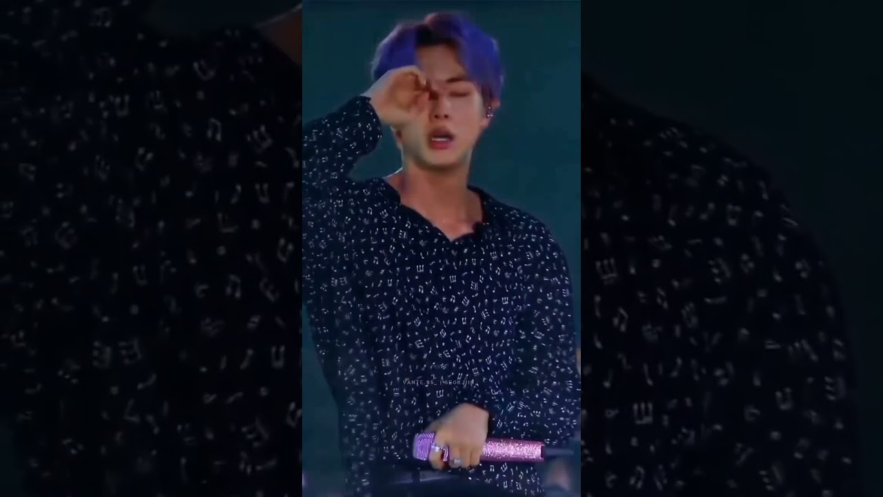 [ BTS HINDI SONG EDIT ] Tere liye || Jin version - YouTube