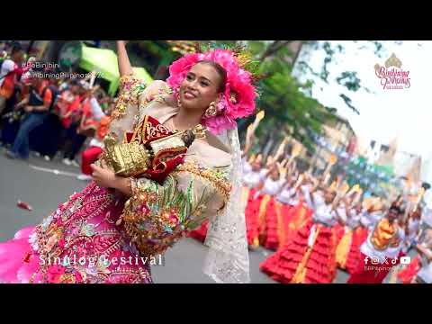 Bb. 35 Christine Jorelle F. Usaraga, Cebu | Binibining Pilipinas 2026 Tourismus-Video