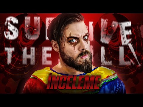 ELRAENN EKİP İLE SURVIVE THE HILL İNCELEME | YAKALADI BENİ
