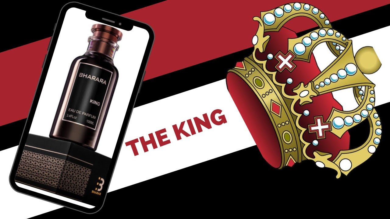 Unboxing del PERFUME Bharara King - YouTube