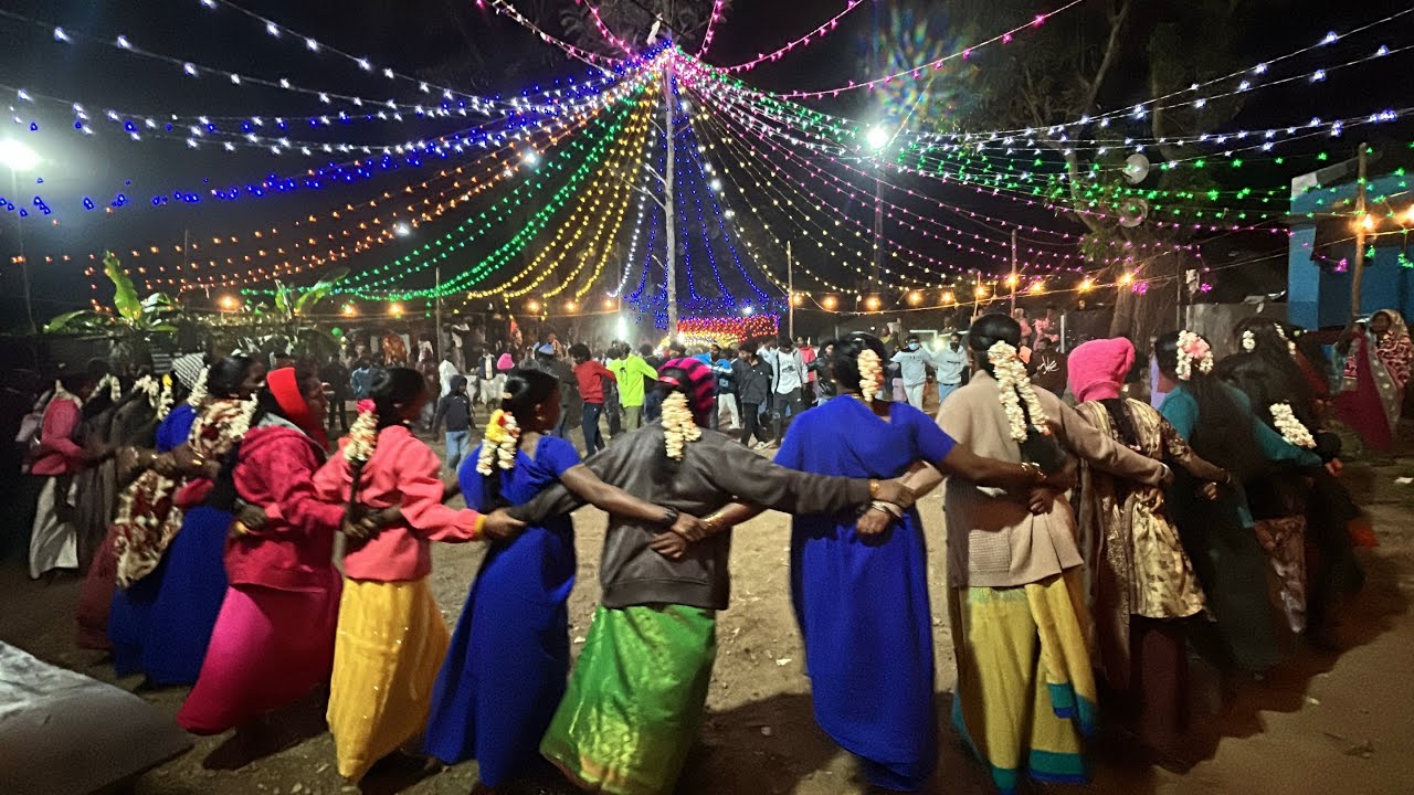 Araku Dhimsa dance | Tribal dhimsa dance @mjonadhi #tribal #dance #vlog ...