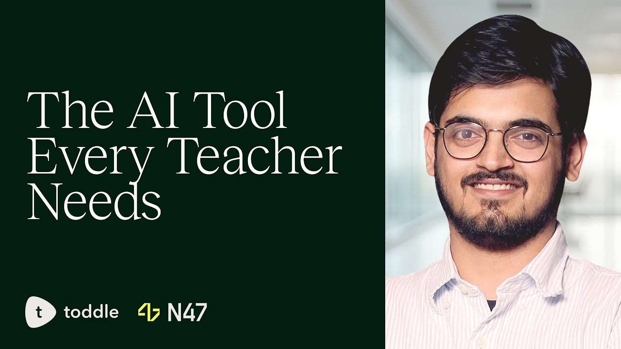 Bring AI Into the Classroom w/ Deepanshu Arora, Co-Founder and CEO ...