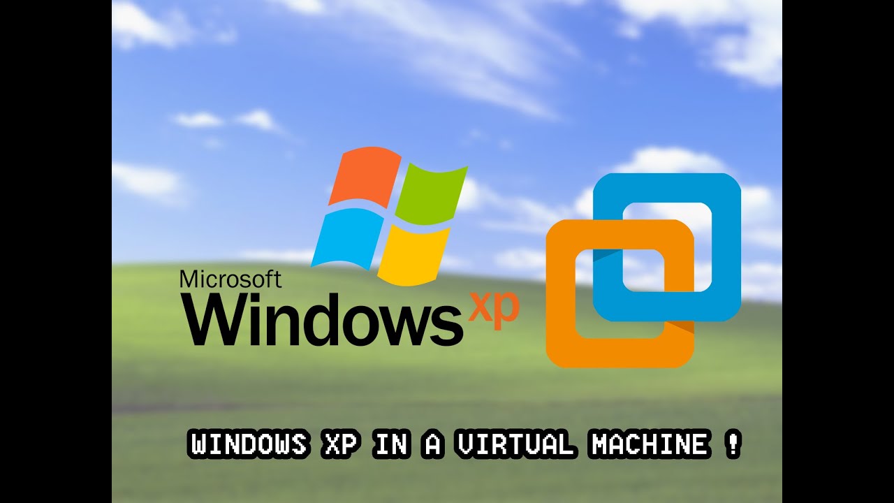 Install windows xp in a virtual machine for free | VMware workstation ...