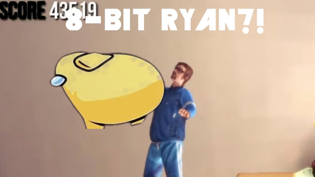 8-BITRYAN IS THAT YOU?! - YouTube