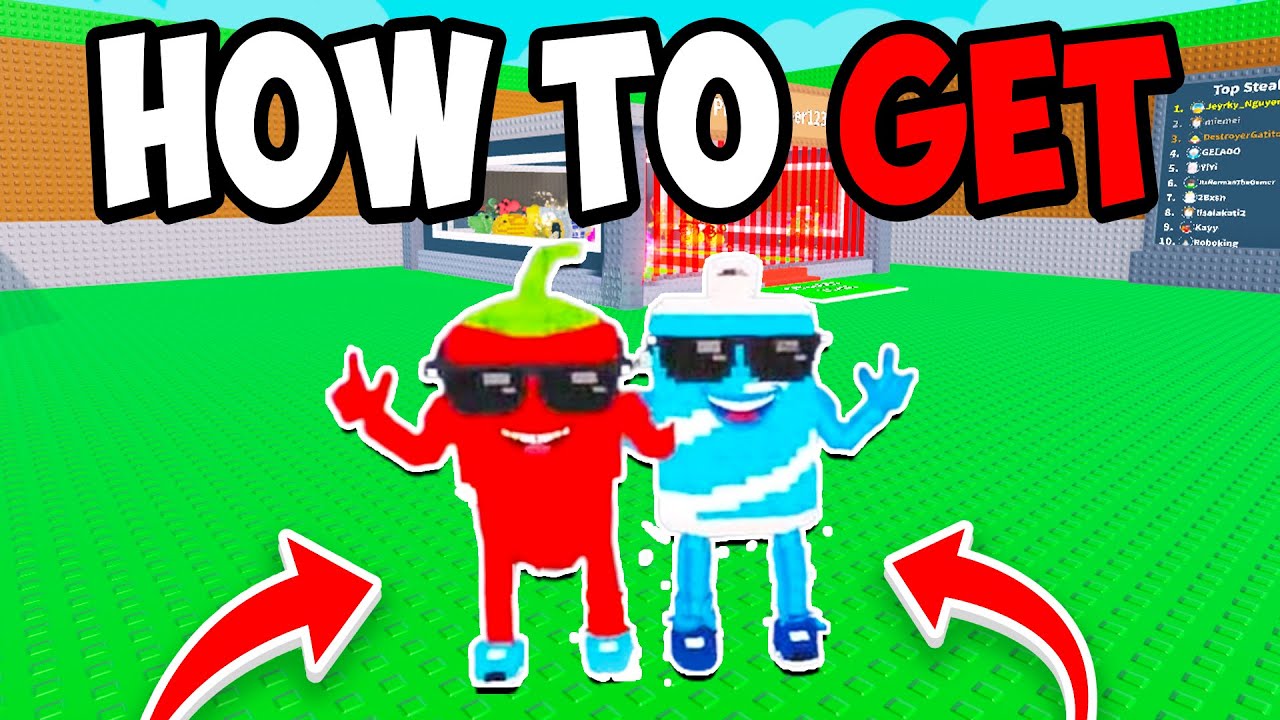 How To Get SWAGGY BROS in Steal A Brainrot! (FULL GUIDE) Roblox - YouTube
