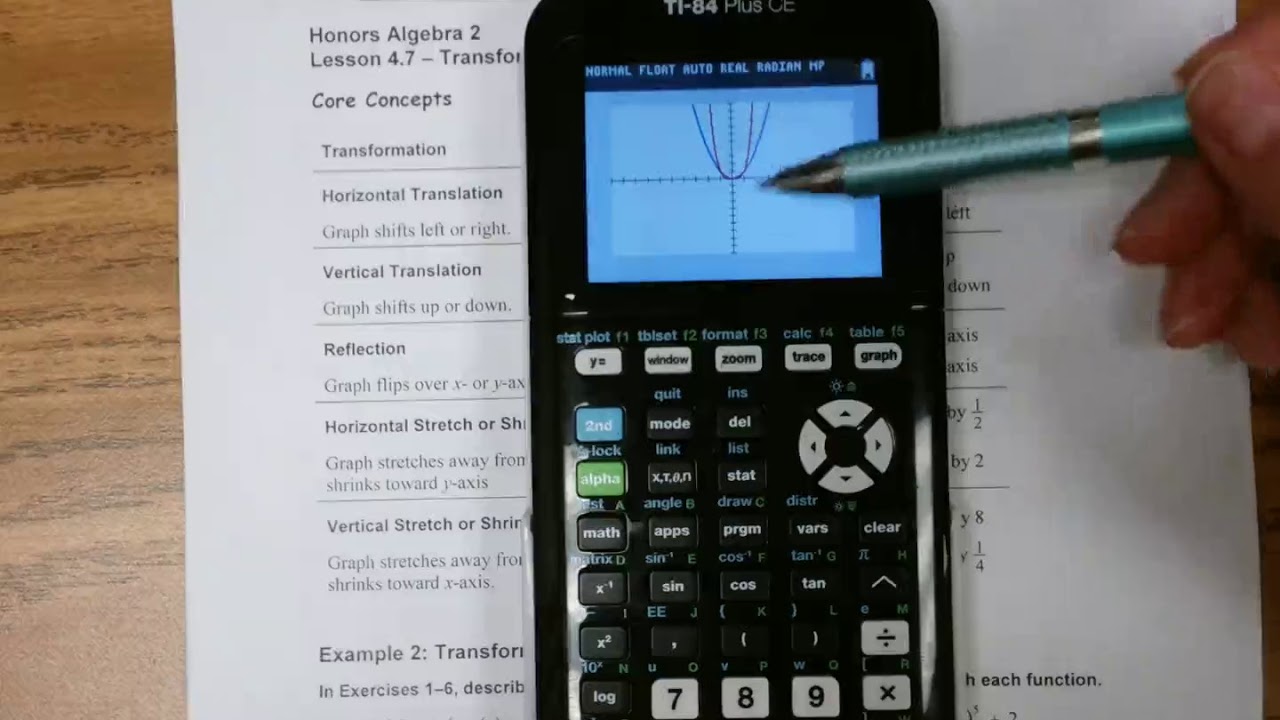 Lesson 4 7A - YouTube