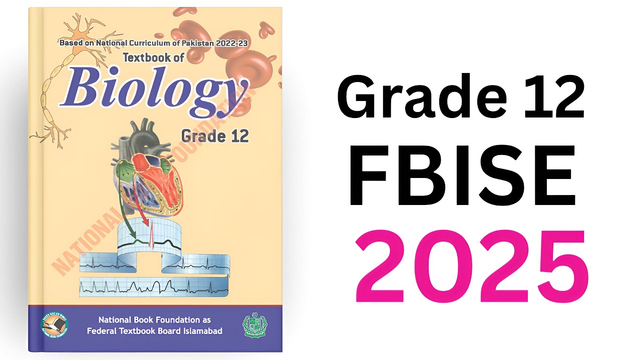 FBISE Biology Class 12 | Digestion in Stomach | NBF HSSC-II New Book ...