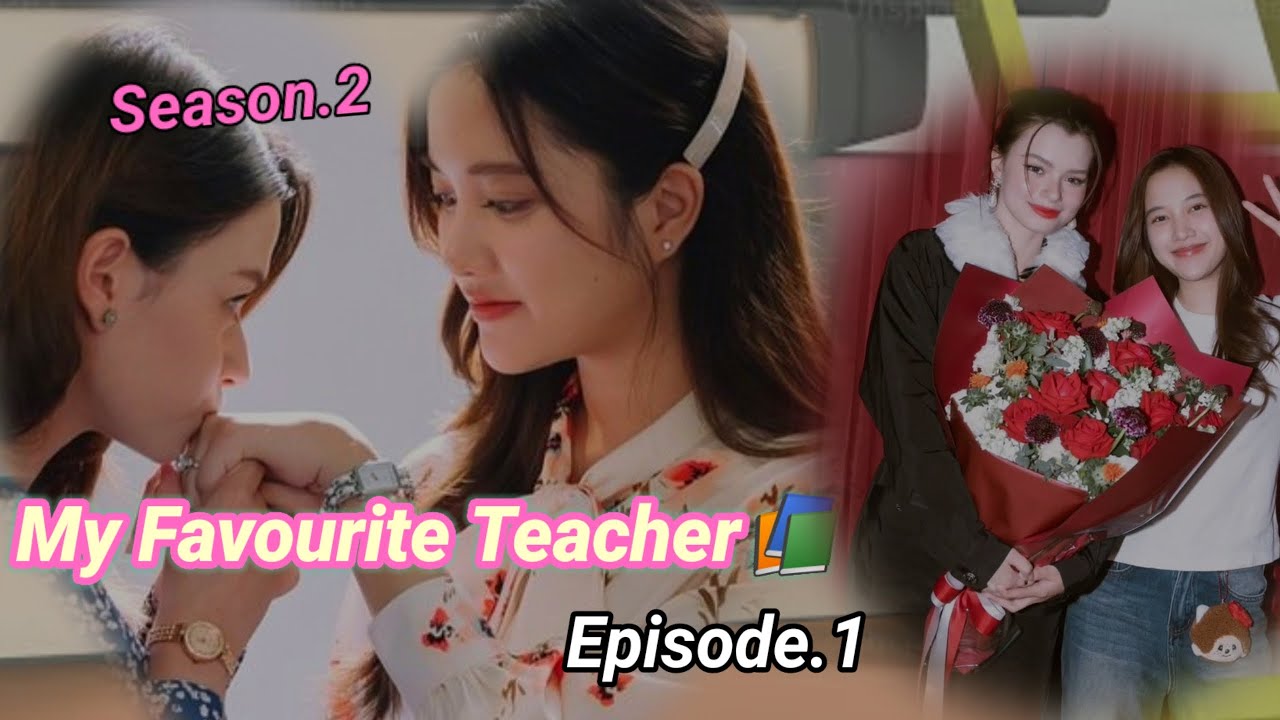 After 6 year in Eng.my fav.teacher Season.2 Ep.1 - YouTube
