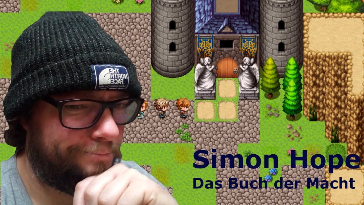 RPG Simon Hope - Das Buch der Macht - YouTube