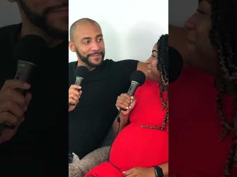 College Couple get PREGNANT 13 Years Later and Go down Memory Lane! #shorts